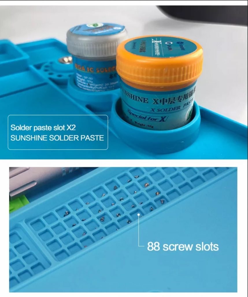Sunshine SS-004E Multi-functional Repair Insulated Pad || GSM STORE